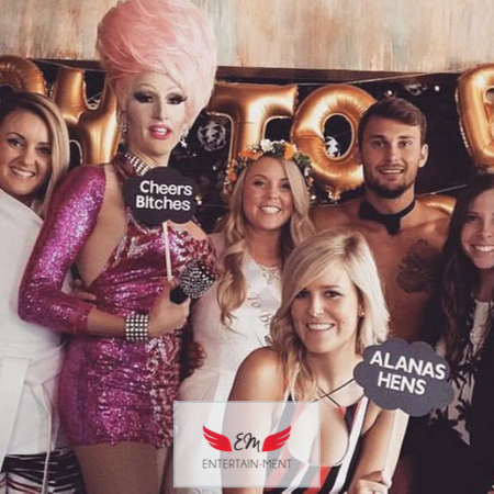 Hire a Drag Act | Entertain-Ment