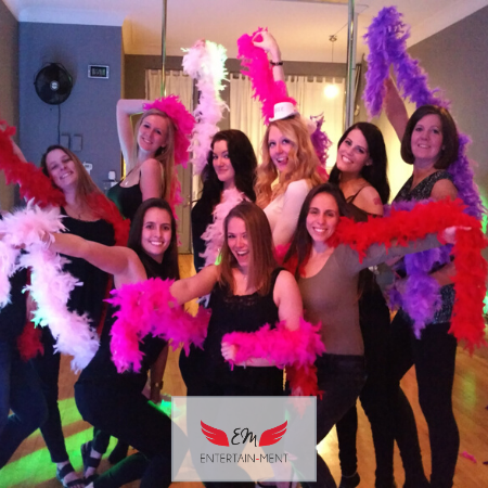 Burlesque Dance Class | Burlesque Dance Classes Hen Do | Dance Class
