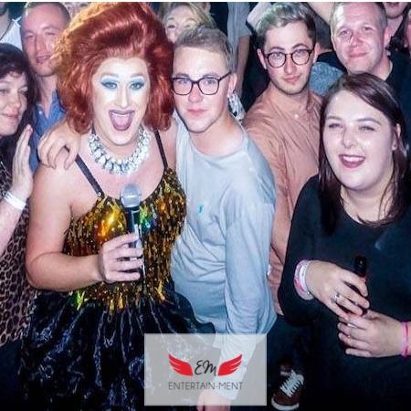 Hire a Drag Act | Entertain-Ment