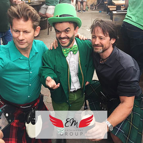 Dwarf Hire Liverpool |Stag parties | Entertain-Ment