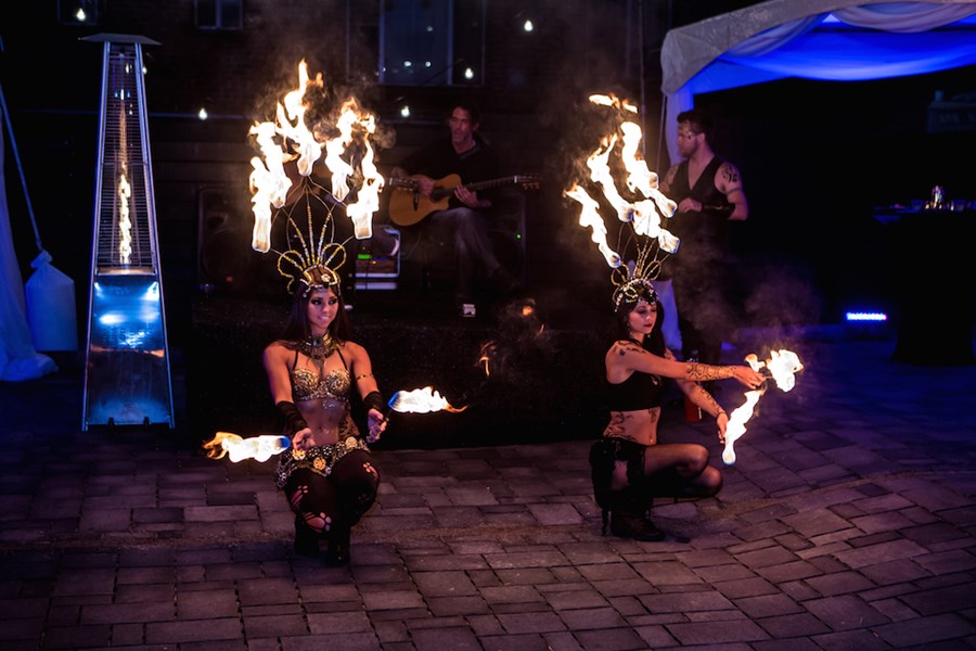 Fire Performers & Eaters For Hire | Entertain-Ment